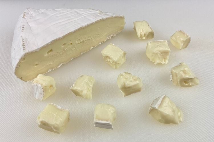 BAKED BRIE BITES RECIPE | Healthy Foodie Girl