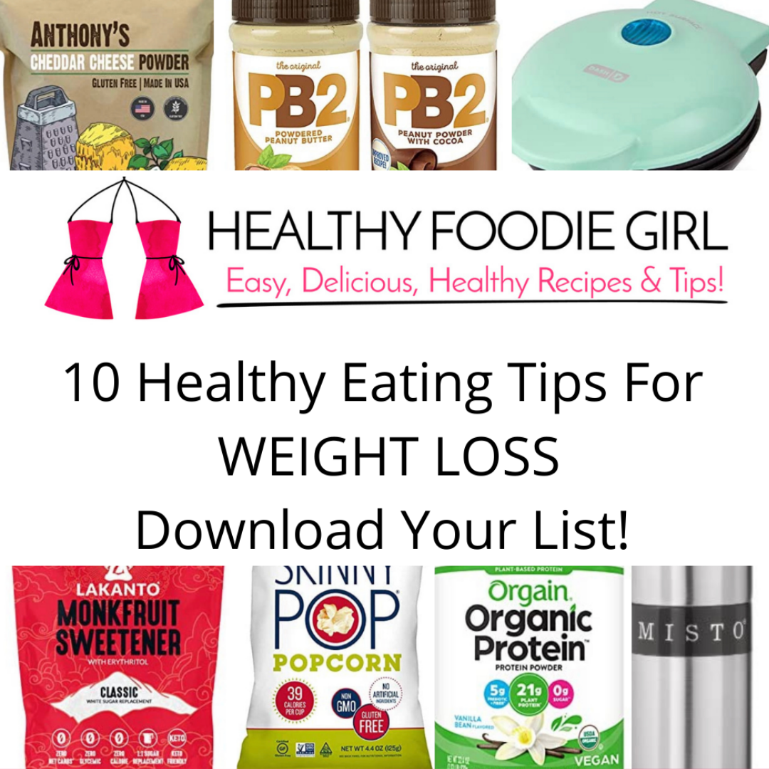 Healthy Foodie Girl | Easy, Delicious, Healthy Recipes and Tips