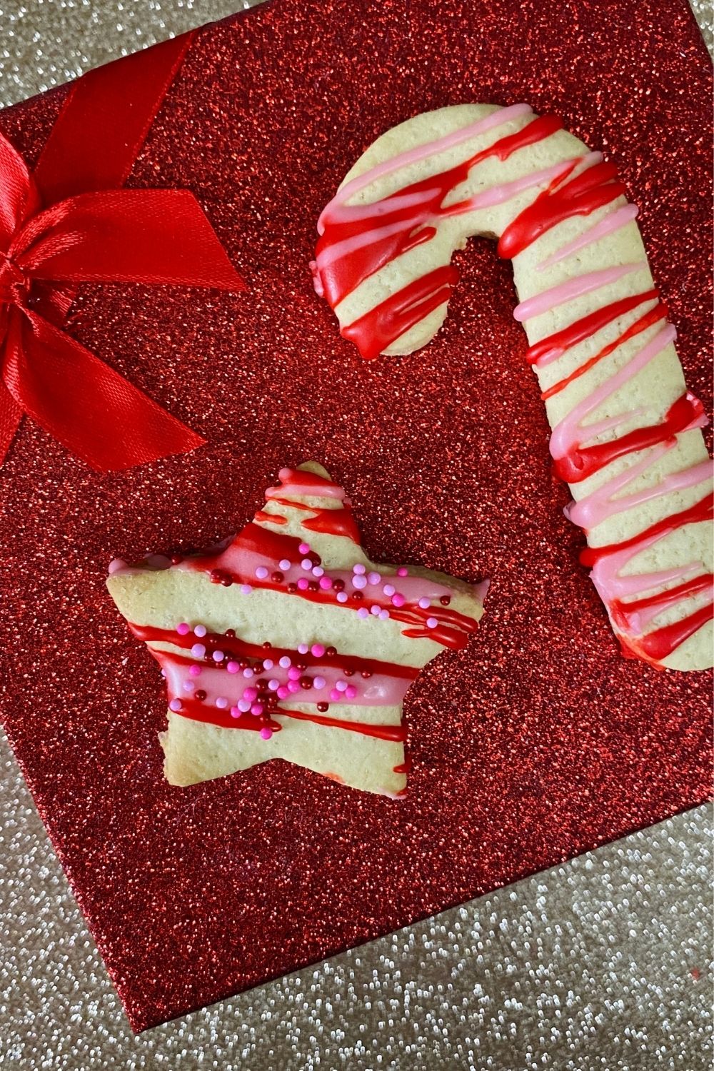 Healthy Sugar Cookies With Easy Icing | Healthy Foodie Girl