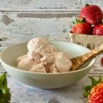 VIRAL COTTAGE CHEESE ICE CREAM | Healthy Foodie Girl