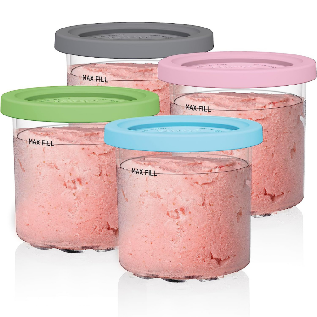 NINJA CREAMI PROTEIN ICE CREAM | Healthy Foodie Girl