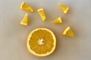 Holiday Ice Cubes | Healthy Foodie Girl