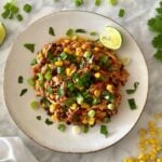 Slow Cooker Santa Fe Chicken | Healthy Foodie Girl