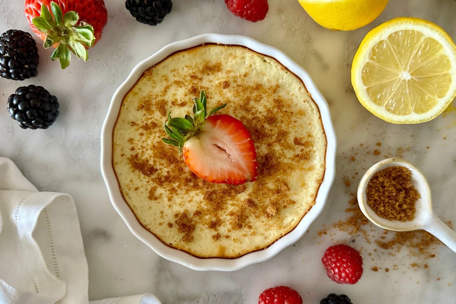 Protein Cheesecake | Healthy Foodie Girl