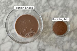 Protein Pudding | Healthy Foodie Girl