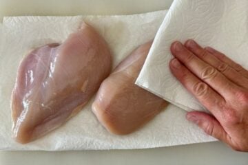 JUICY BRINED CHICKEN BREAST RECIPE | Healthy Foodie Girl