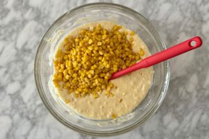 Jiffy Corn Casserole | Healthy Foodie Girl