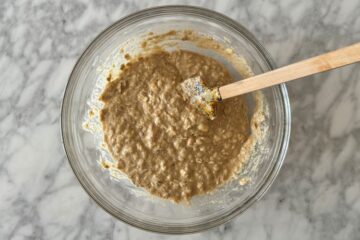 Banana Oat Muffins | Healthy Foodie Girl
