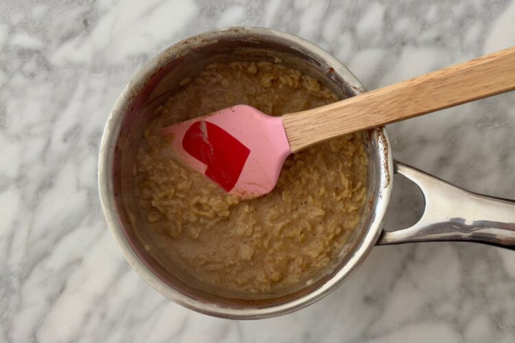 Protein Oatmeal | Healthy Foodie Girl