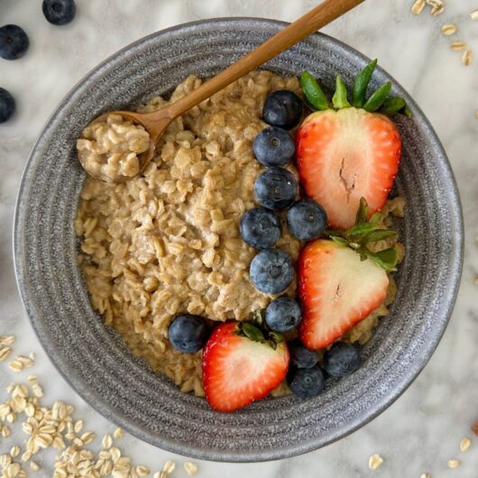 15 High-Protein, High-Fiber Breakfast Recipes | Healthy Foodie Girl