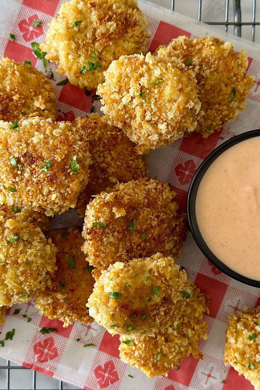 Healthy Homemade Chicken Nuggets | Healthy Foodie Girl