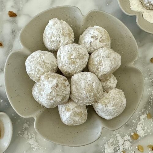Healthy Sugar Cookies With Easy Icing | Healthy Foodie Girl